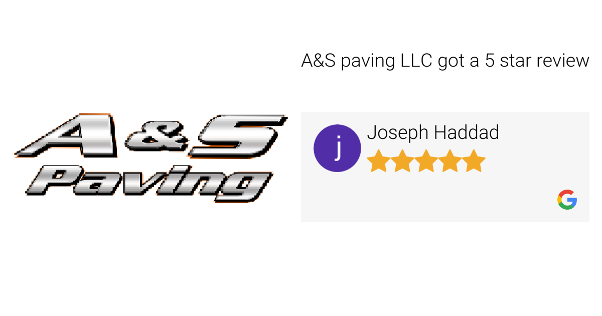 Joseph Haddad left a 5-star review