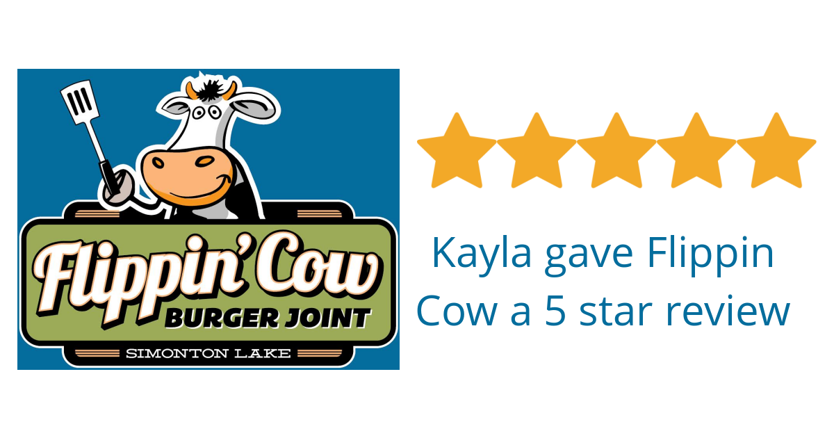 Kayla Woods left a 5-star review
