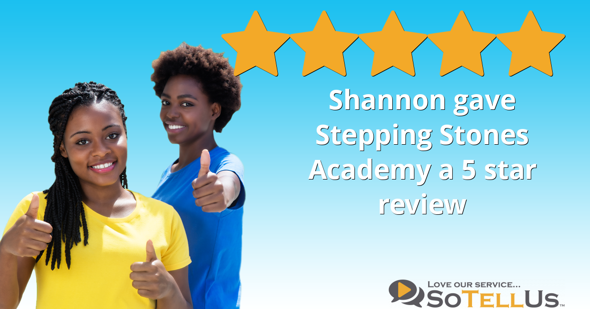 Shannon Nieman left a 5-star review