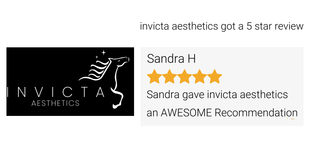 Sandra Hawkins left a 5-star review