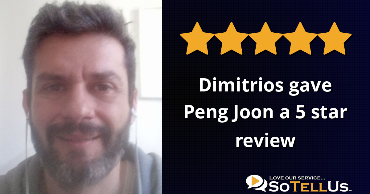 Check out this review for Peng Joon