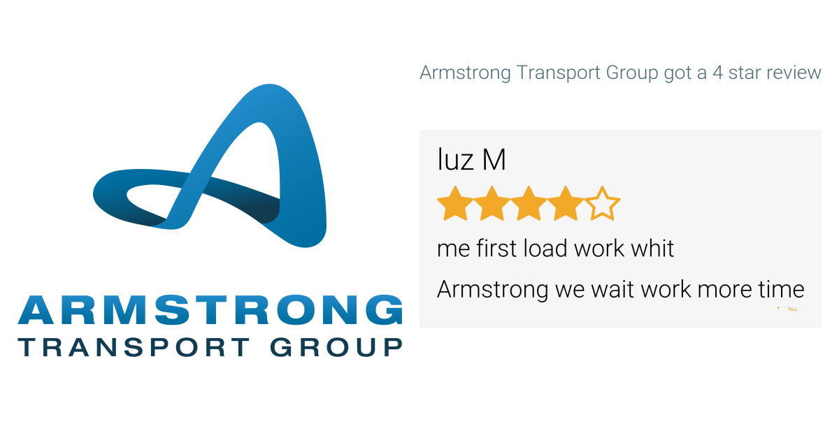 luz molina left a 4-star review