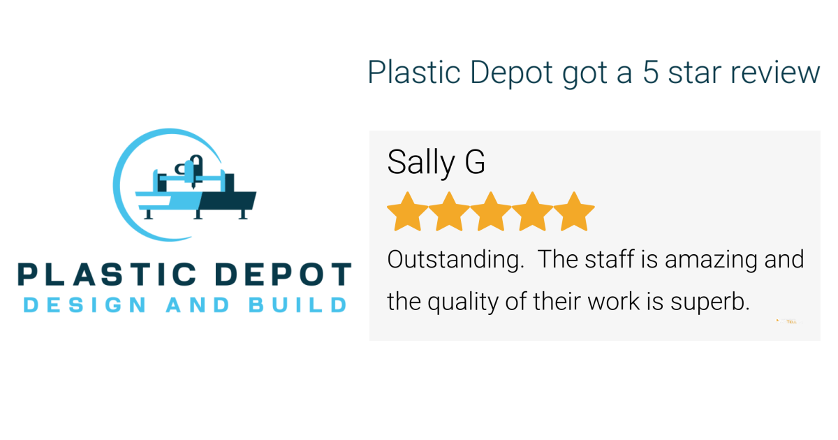 Sally Gutierrez left a 5-star review