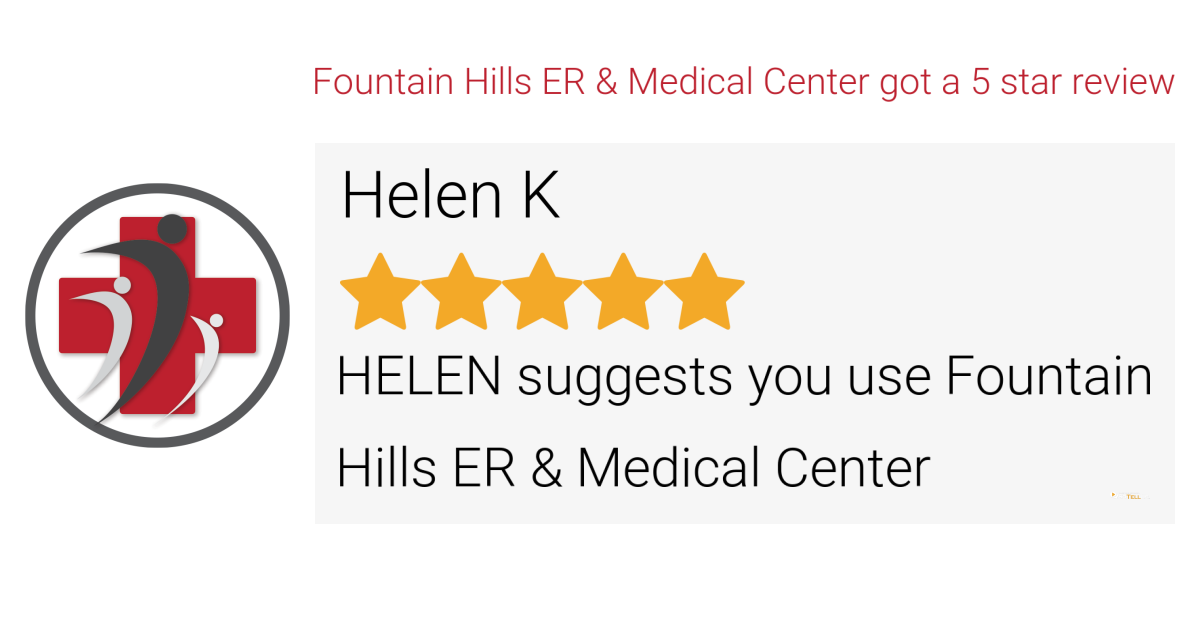 HELEN KNIGHT left a 5-star review