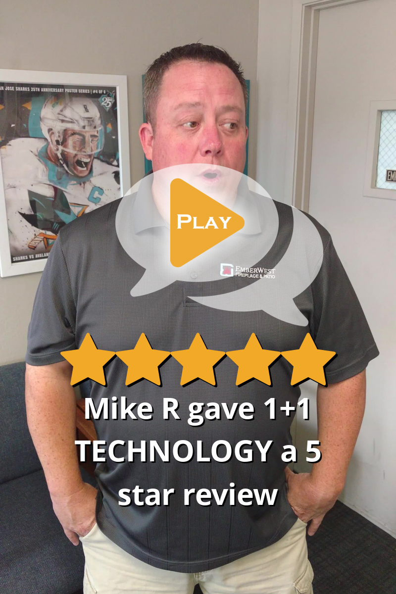 Mike R gave 1+1 TECHNOLOGY a 5 star review on SoTellUs