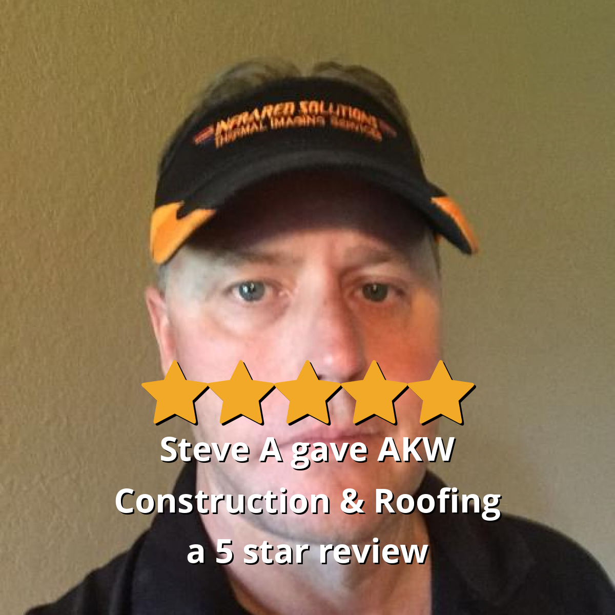 Steve A gave AKW Construction & Roofing a 5 star review on SoTellUs