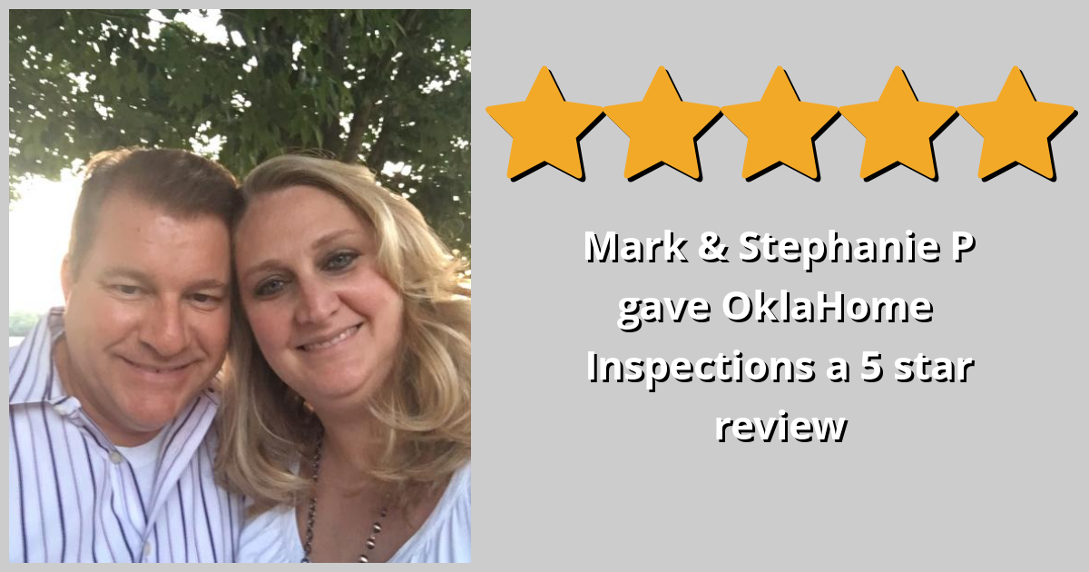 Mark & Stephanie Powell left a 5-star review
