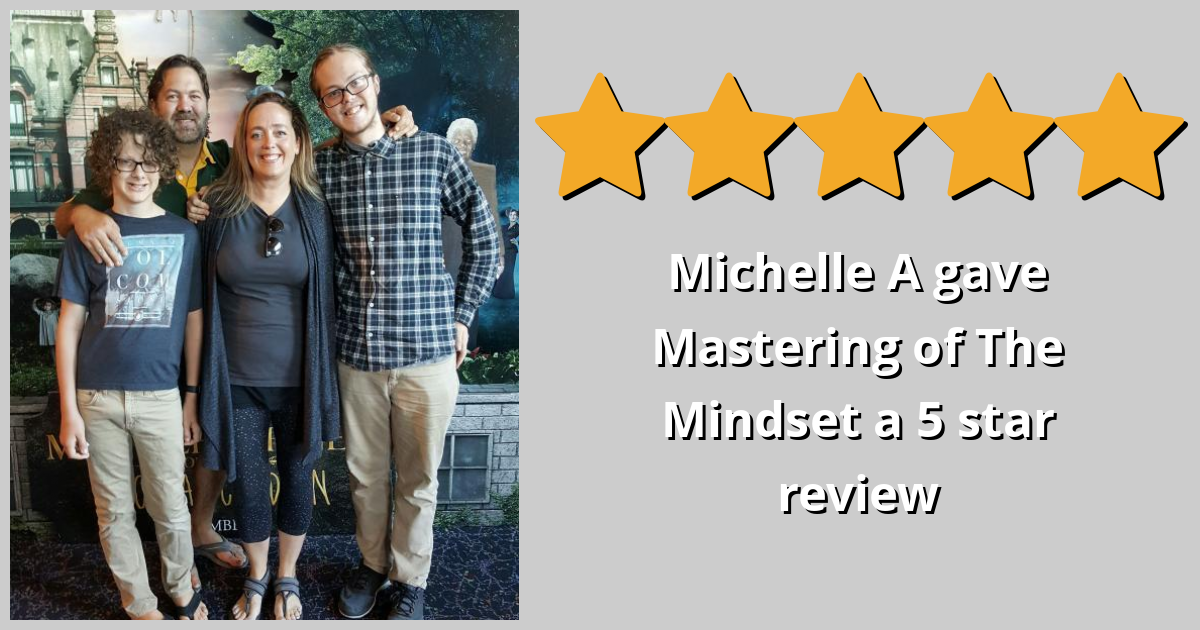 Michelle Alvis left a 5-star review