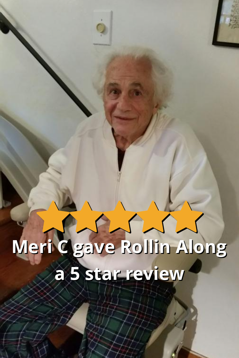 Meri C gave Rollin Along a 5 star review on SoTellUs