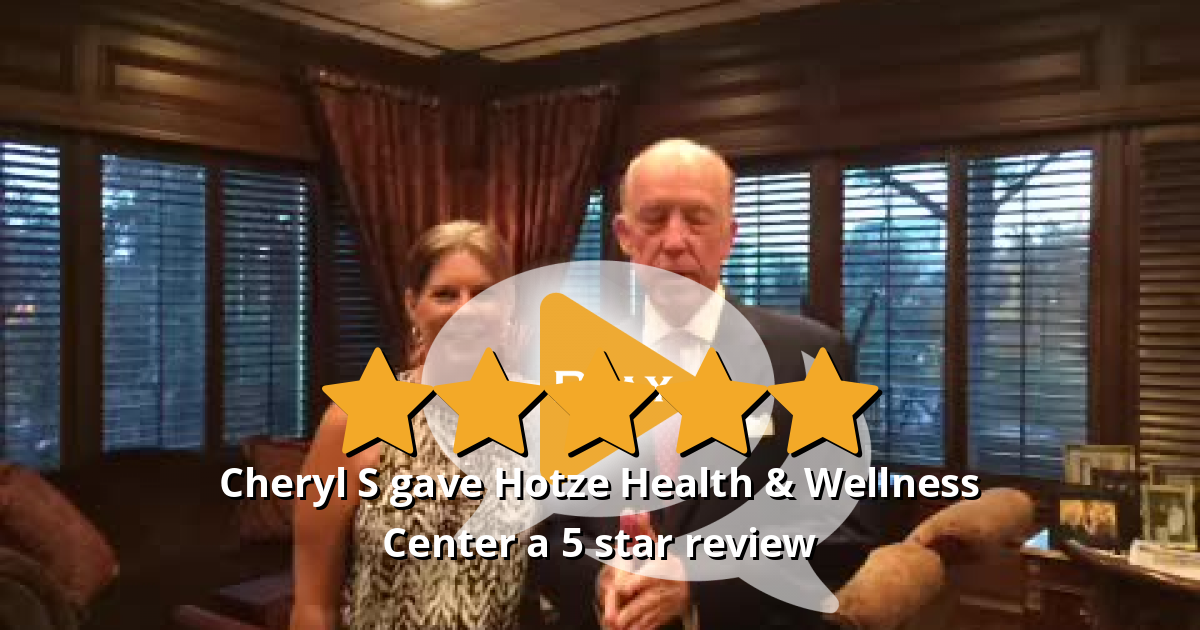 Check out this review for Hotze Health & Wellness Center