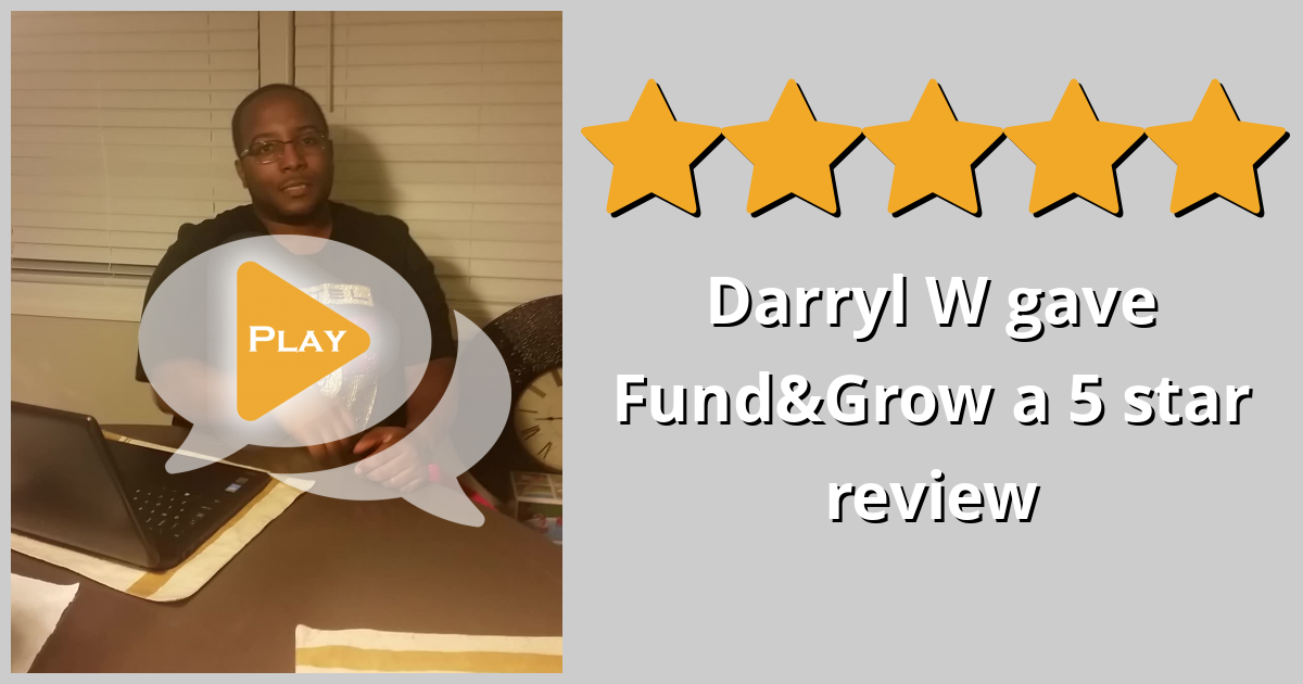 Darryl Wright left a 5-star review