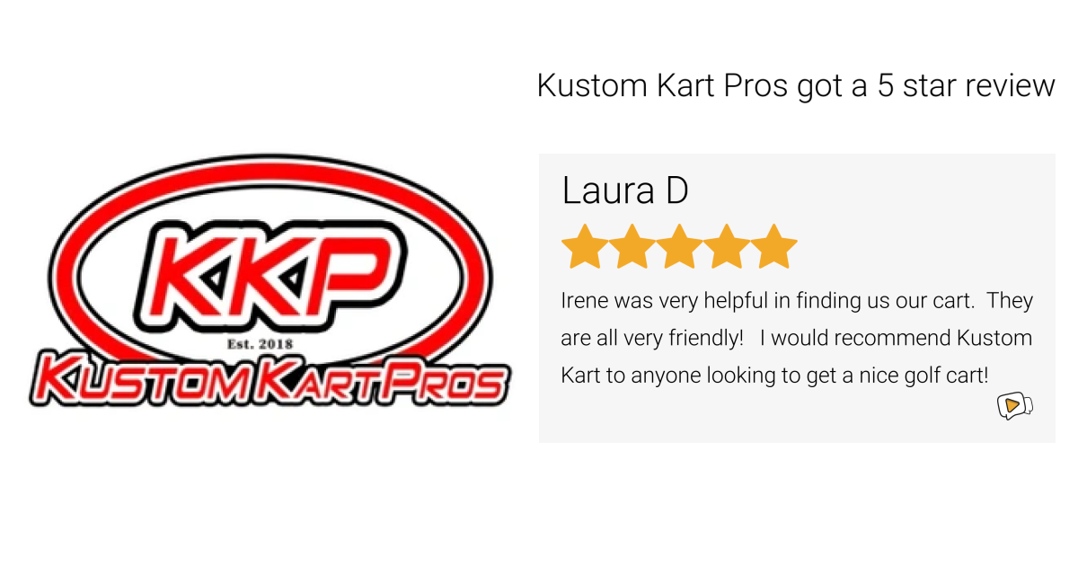 Laura Dunlevy left a 5-star review