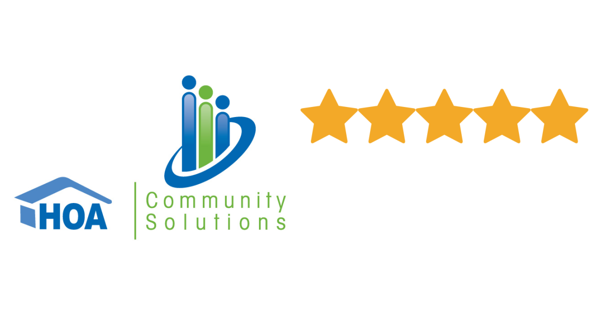 Check out this review for HOA Community Solutions