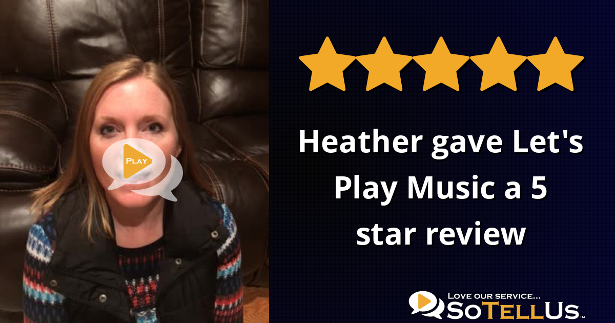 Heather Coons left a 5-star review