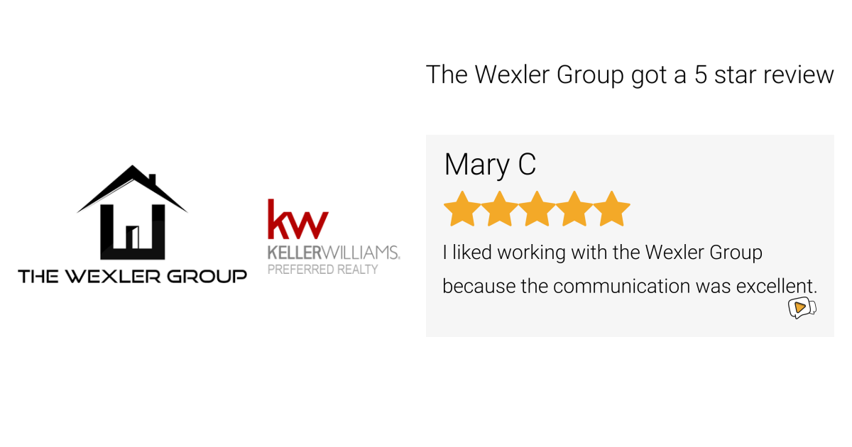 Mary Ciesla left a 5-star review