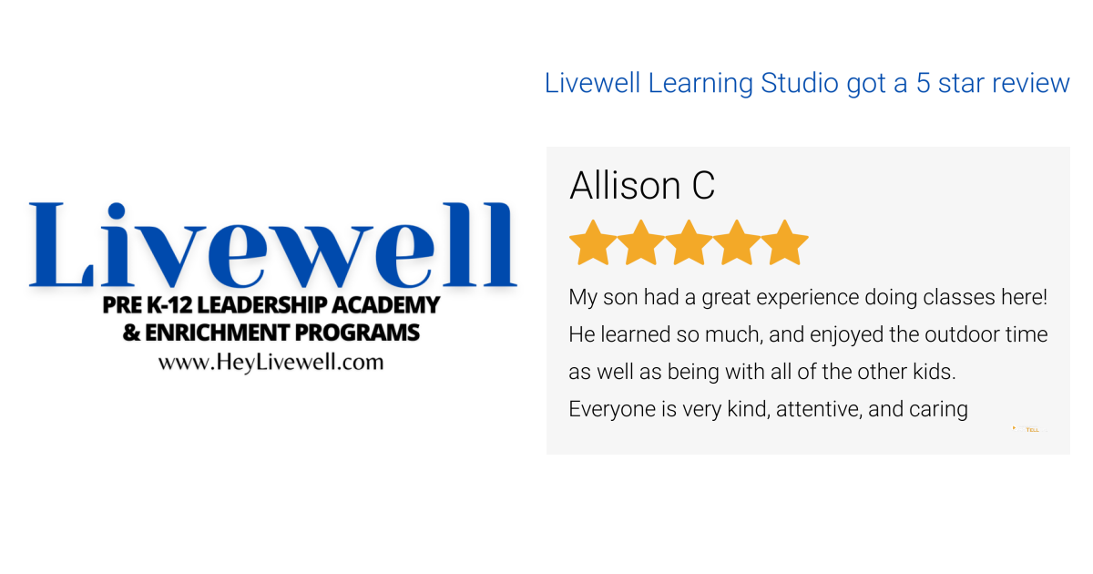 Allison Castaneda left a 5-star review