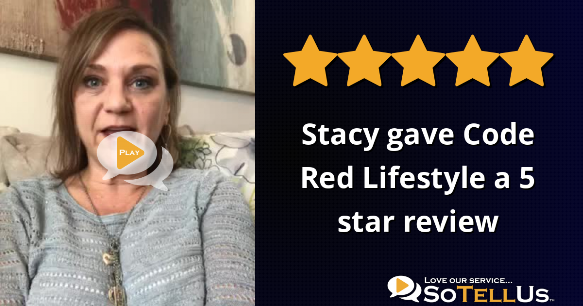 Check out this review for Code Red Lifestyle
