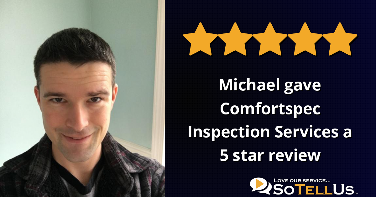 Michael Britton left a 5-star review