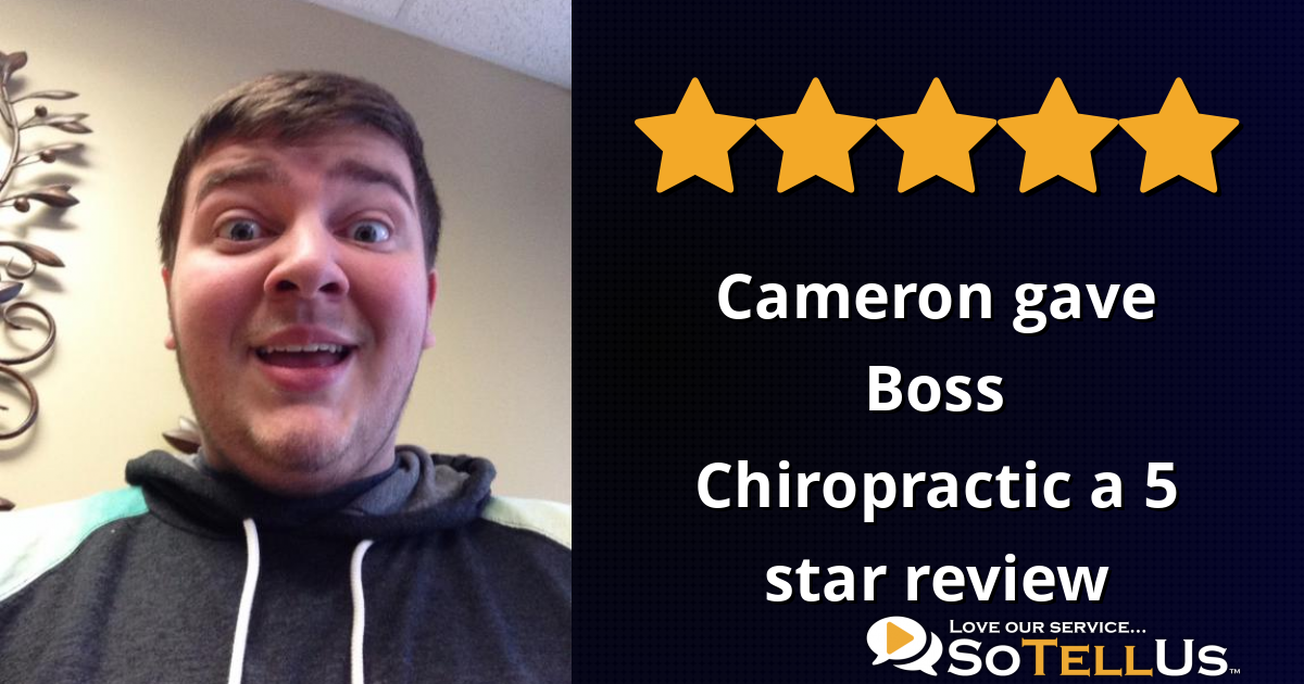 Cameron Dumas left a 5-star review