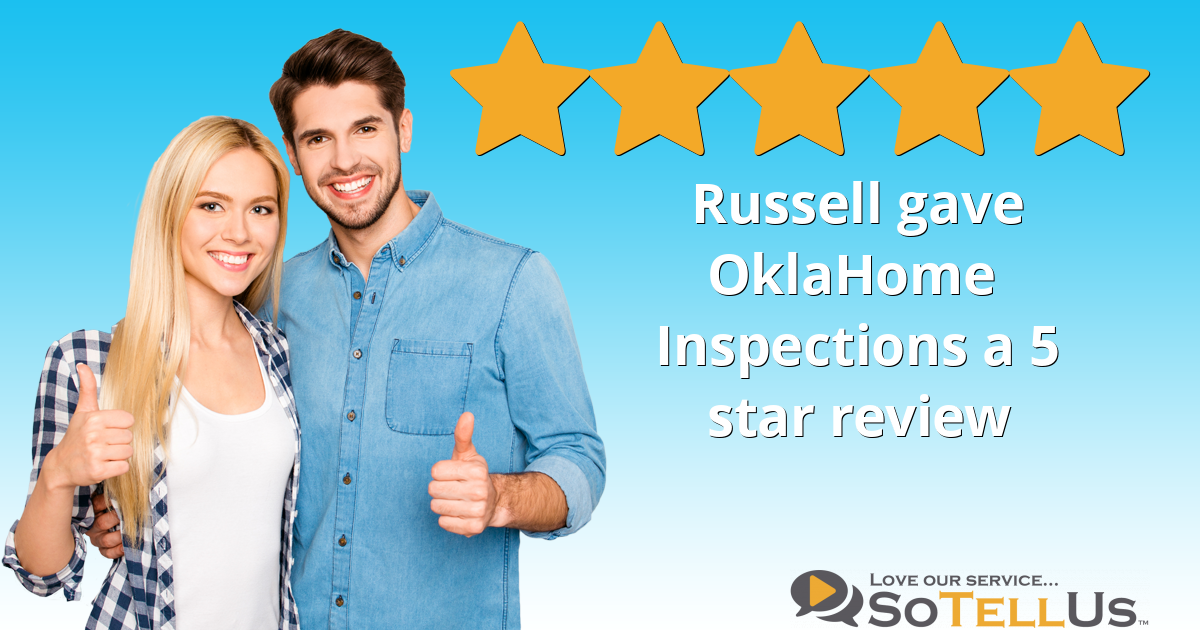 Russell Custer left a 5-star review