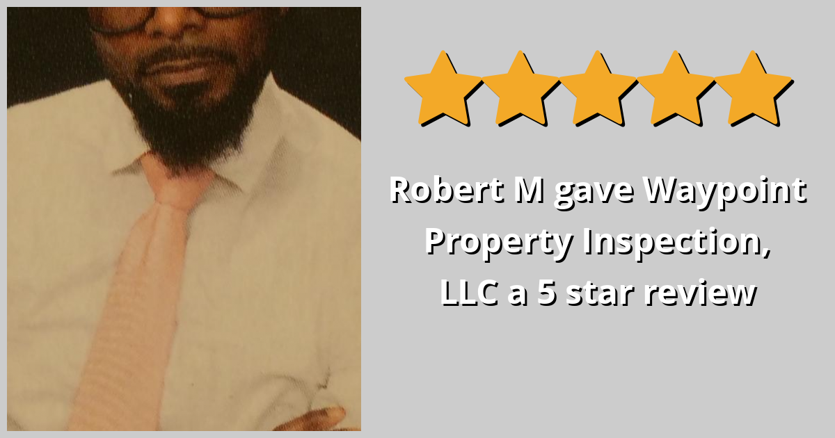 Robert Mcbean left a 5-star review