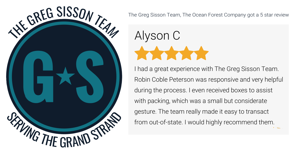 Alyson Chacon left a 5-star review