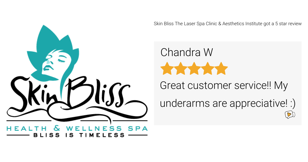 Chandra Wells left a 5-star review