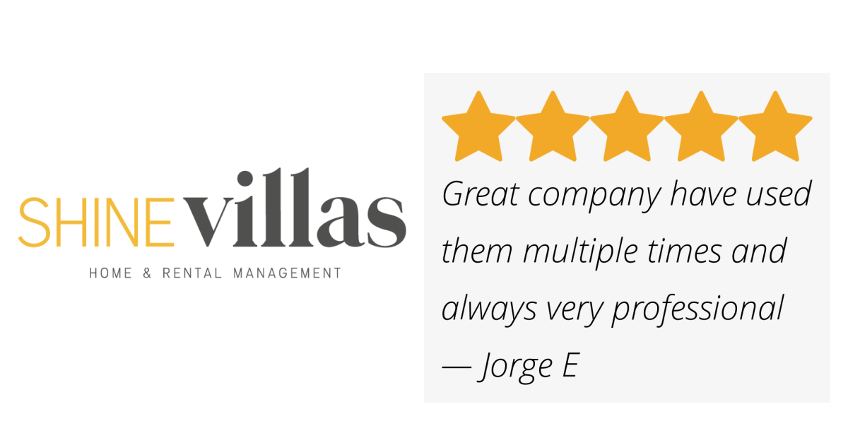 Jorge Estevez left a 5-star review