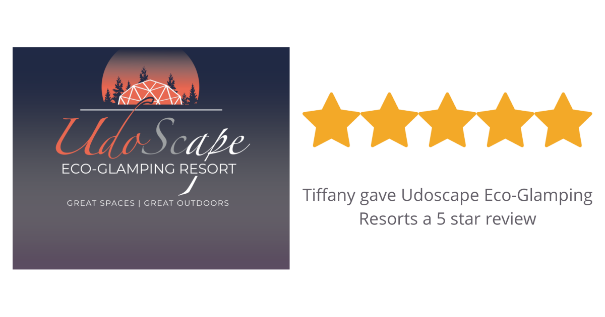 Tiffany Patterson left a 5-star review