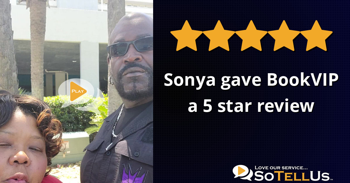 Sonya Brown left a 5-star review