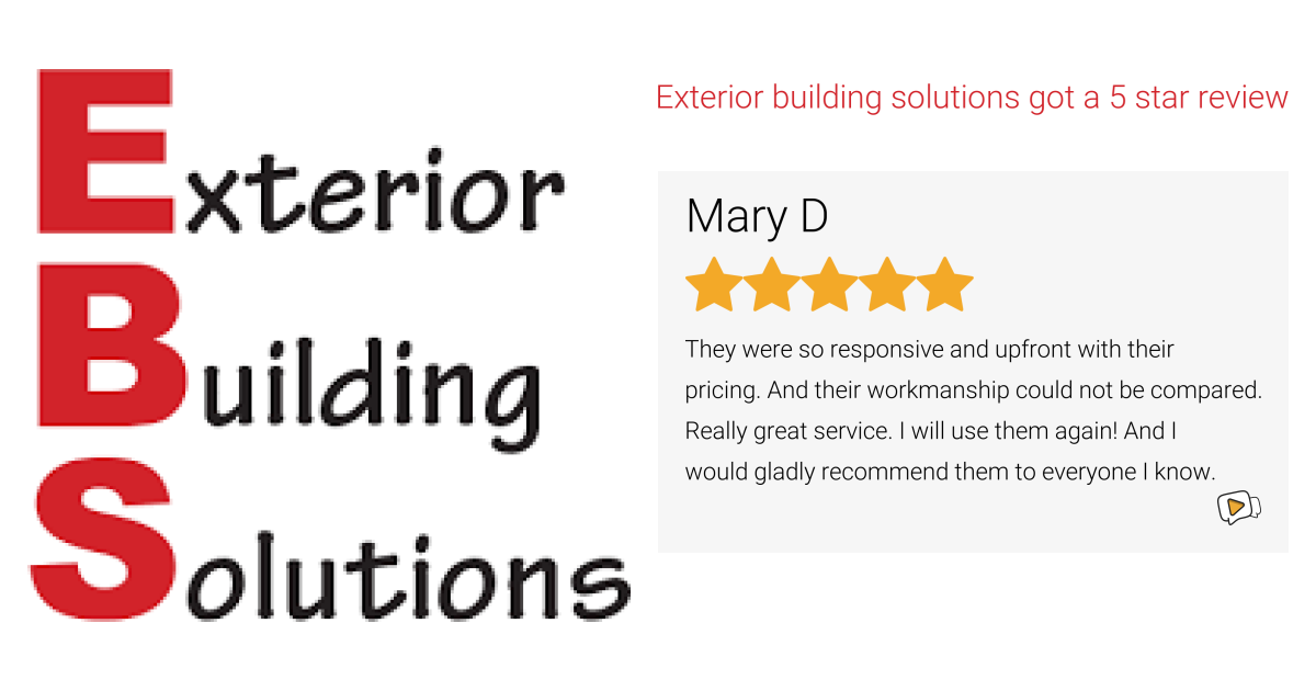 Mary Dolan left a 5-star review