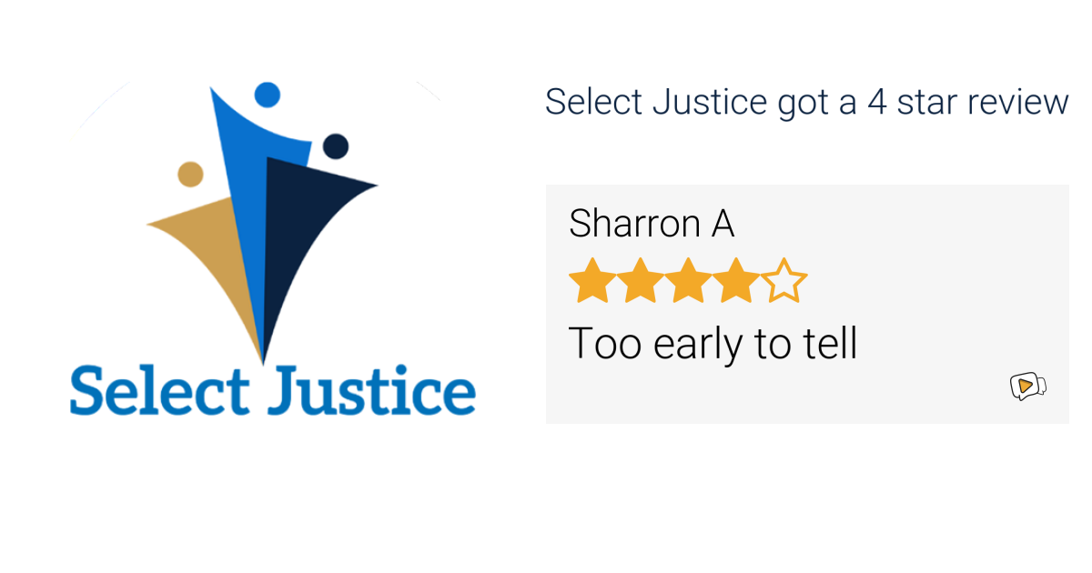Sharron Adreon left a 4-star review