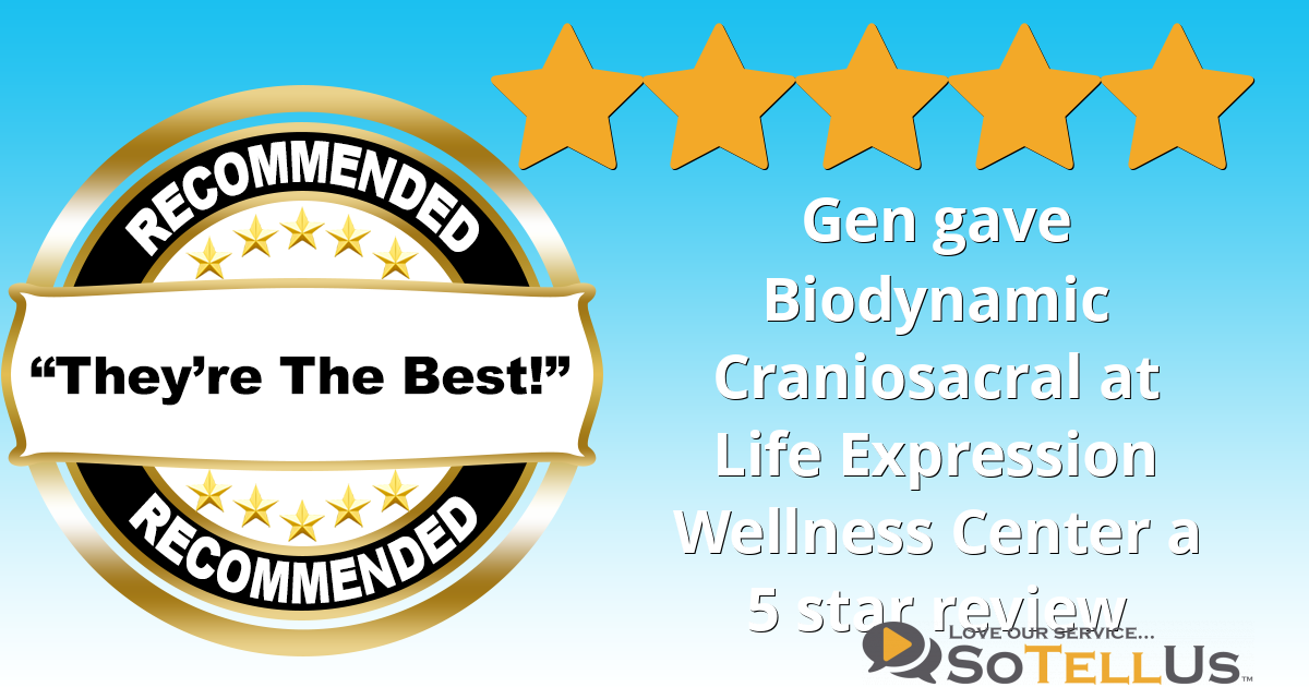 Gen Gamez left a 5-star review