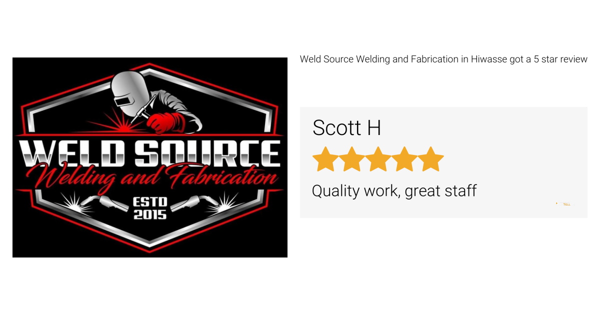 Scott Hatcher left a 5-star review