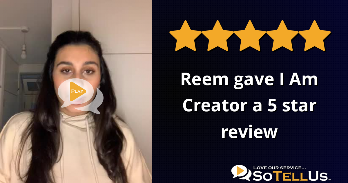 Reem Breich left a 5-star review