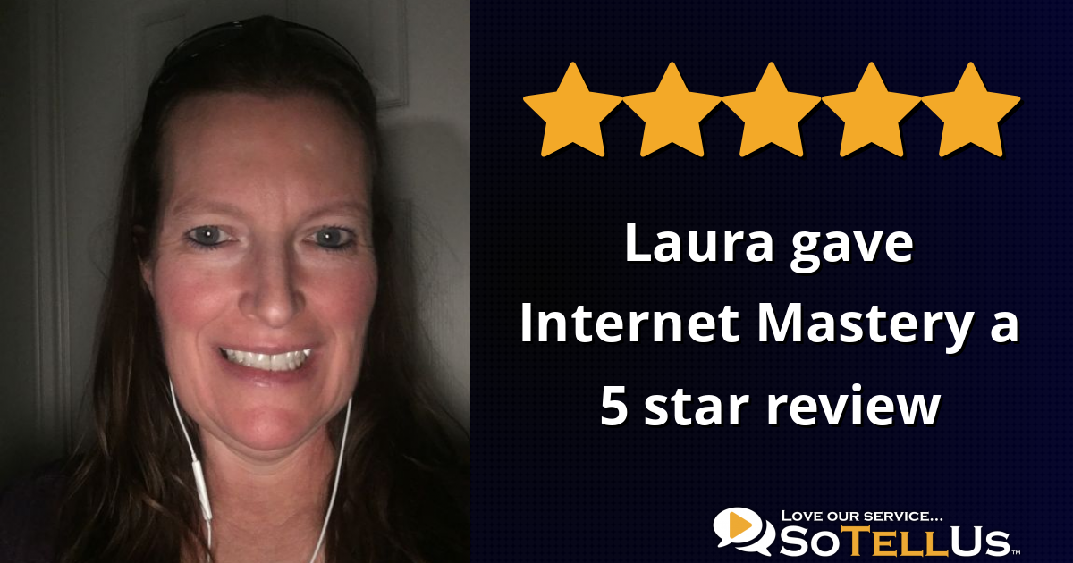 Laura Futch left a 5-star review