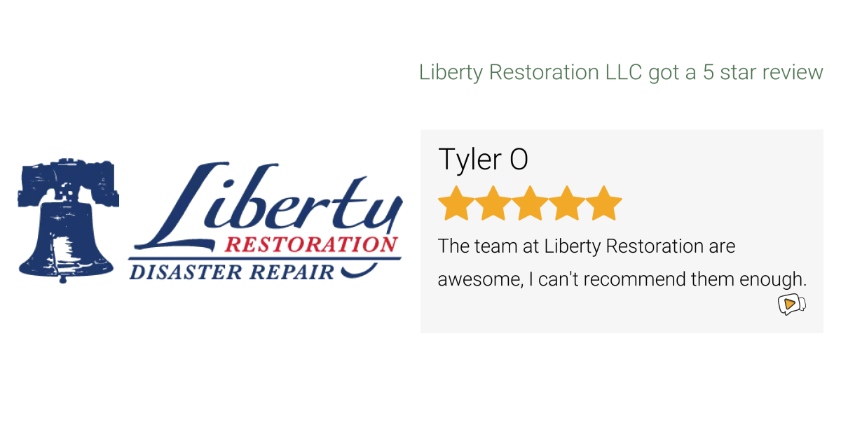 Tyler Otto left a 5-star review