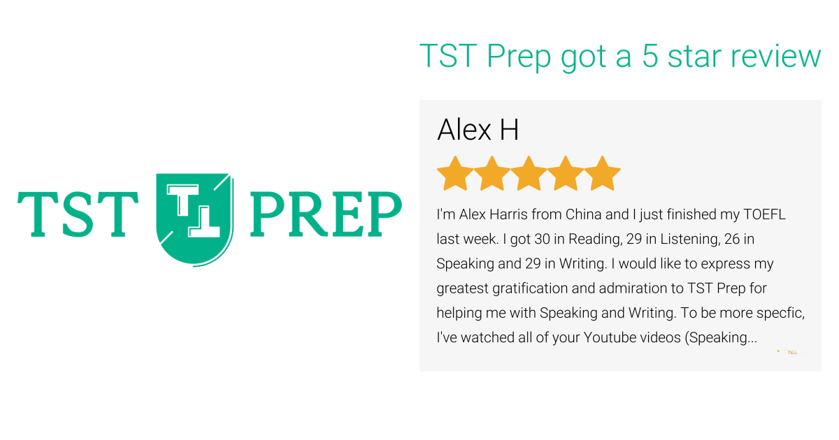 Alex Harris left a 5-star review