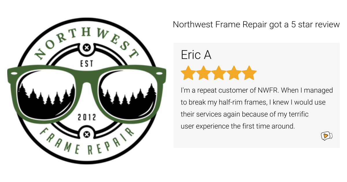 Eric Abbott left a 5-star review