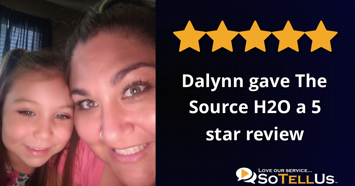 Dalynn Werito left a 5-star review