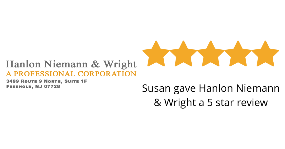 Susan MINUTILLO left a 5-star review