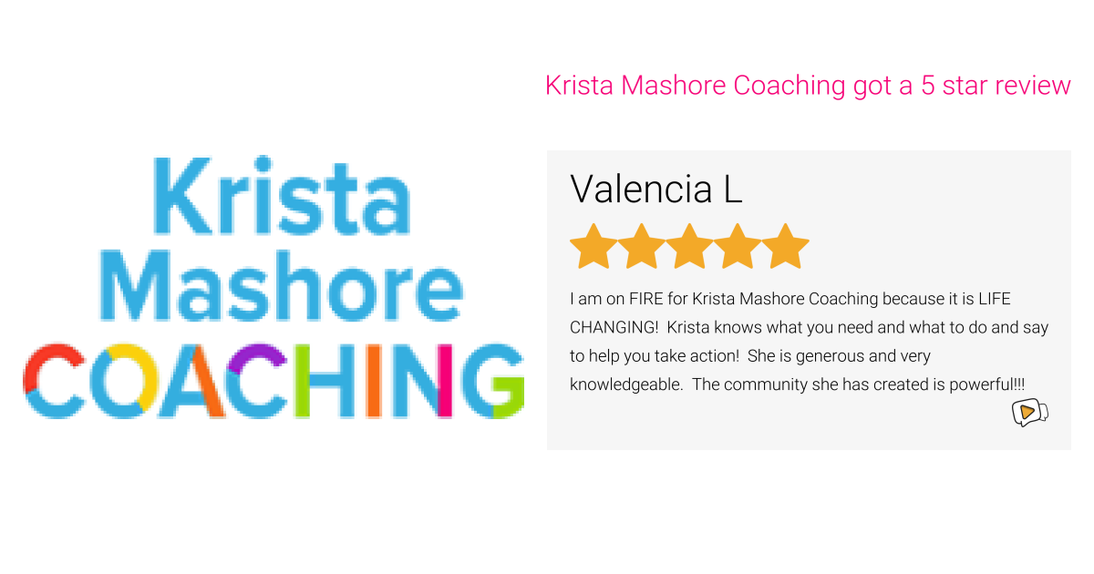 Valencia Lawrence left a 5-star review