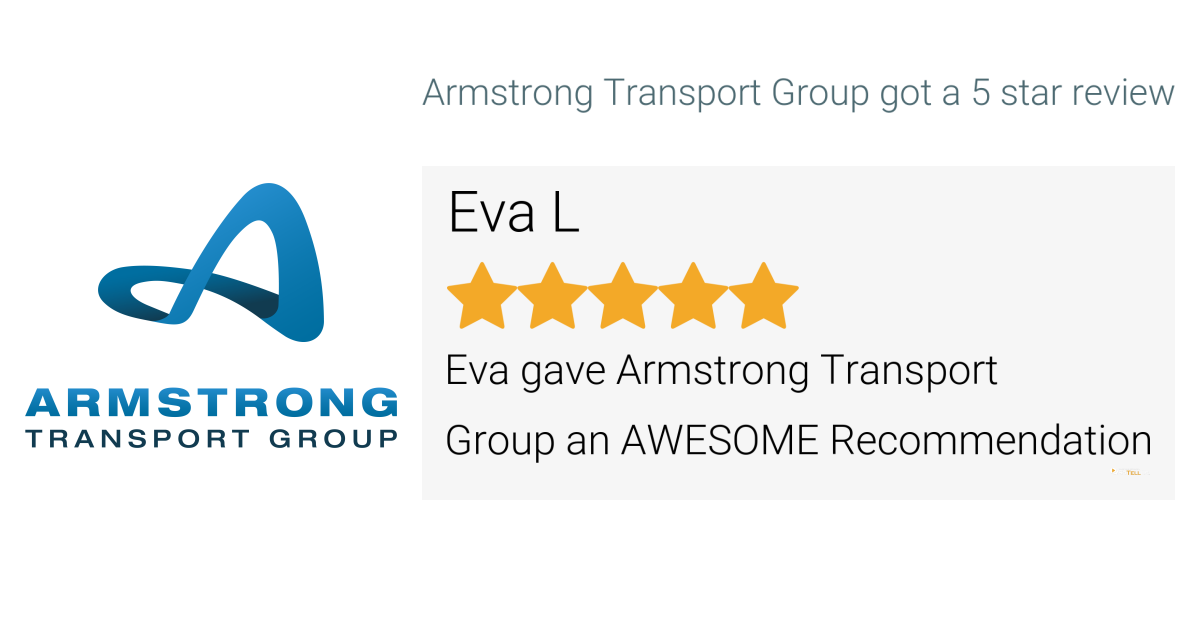 Eva Lynch left a 5-star review