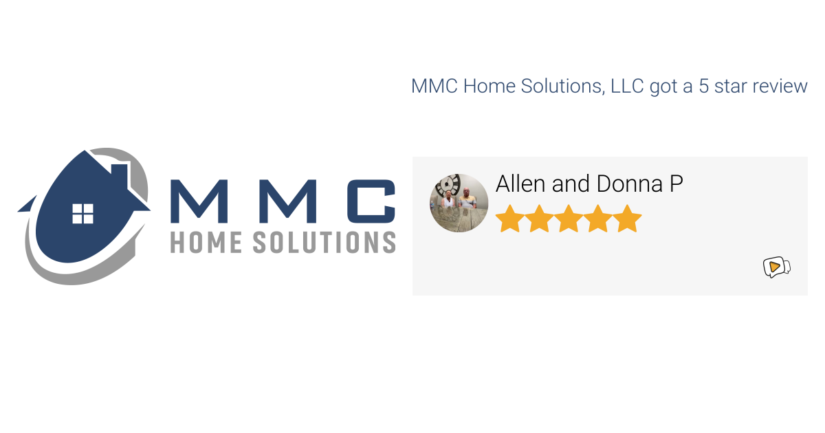 Check out this review for MMC Home Solutions, LLC