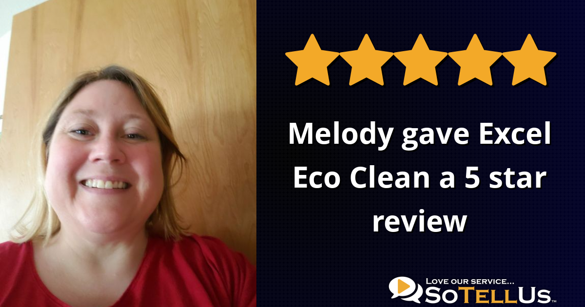 Melody Wollan left a 5-star review