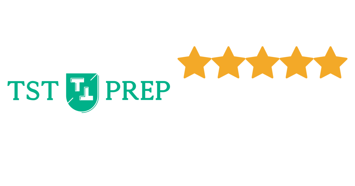 Kateryna V gave TST Prep a 5 star review on SoTellUs