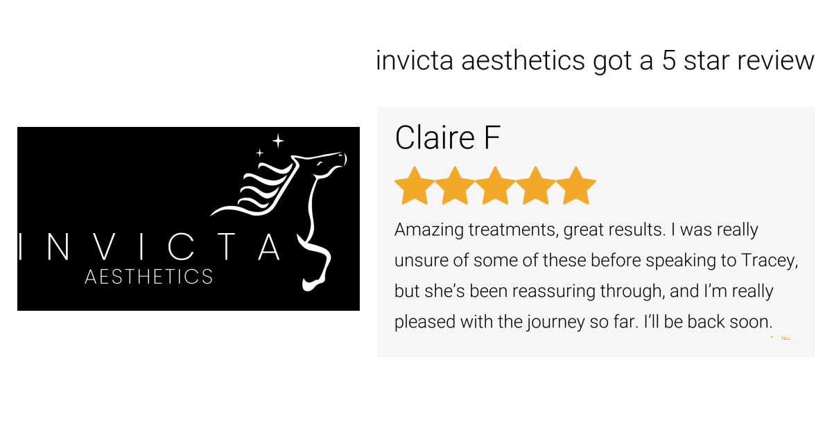 Claire Fitzsimmons left a 5-star review