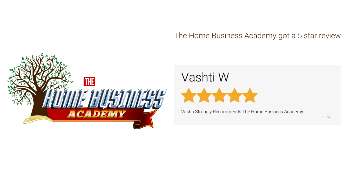 Vashti Williams left a 5-star review