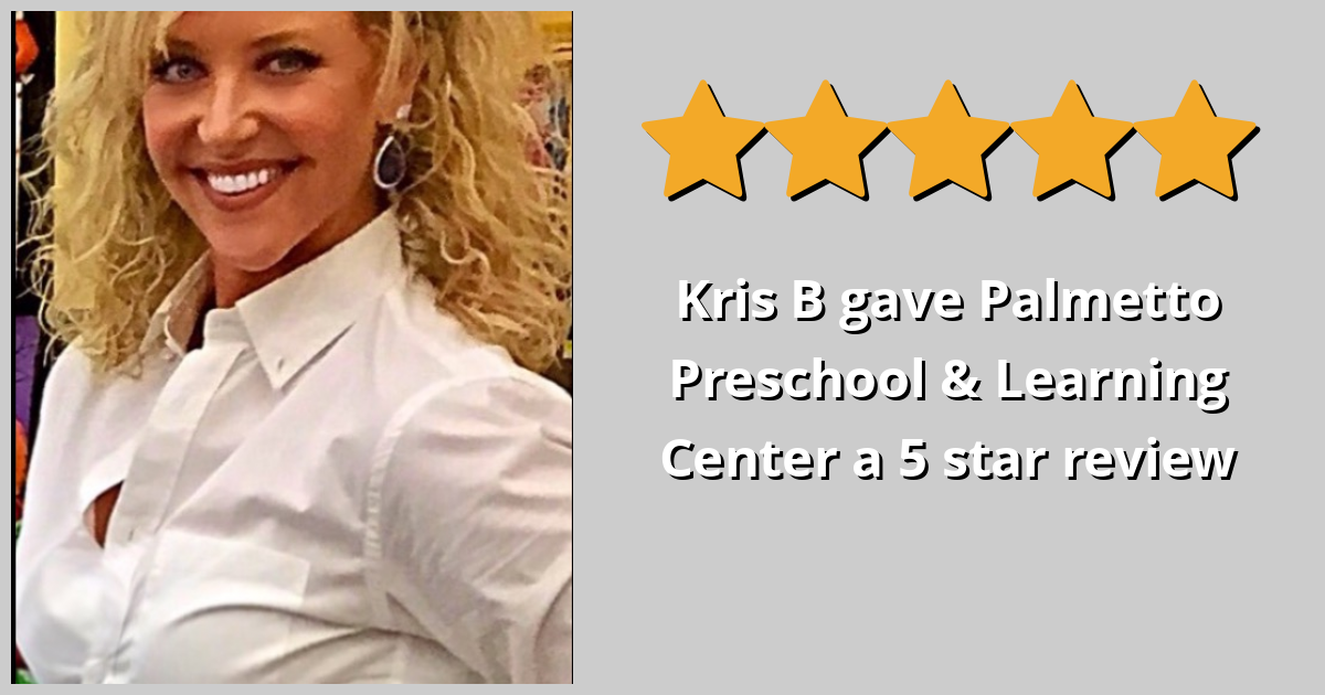 Kris Boykin left a 5-star review