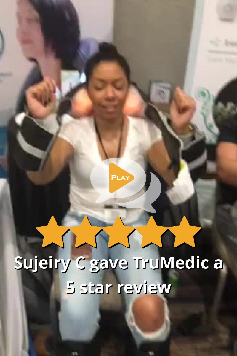 Sujeiry C gave TruMedic a 5 star review on SoTellUs